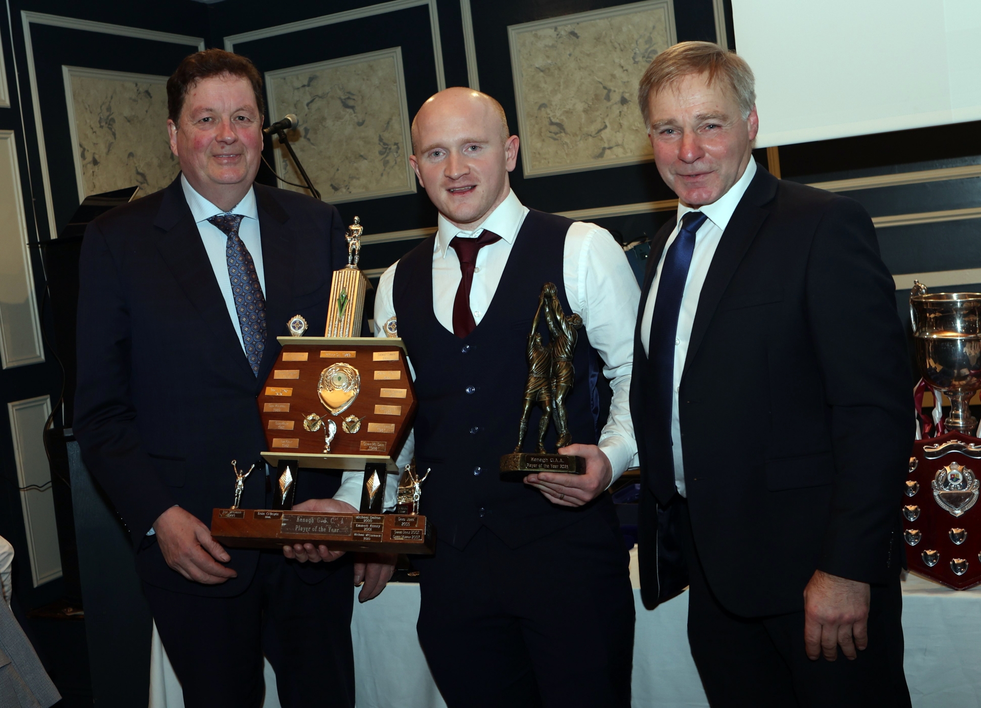 PICTURES | Longford intermediate kingpins Kenagh toast 2023 double ...