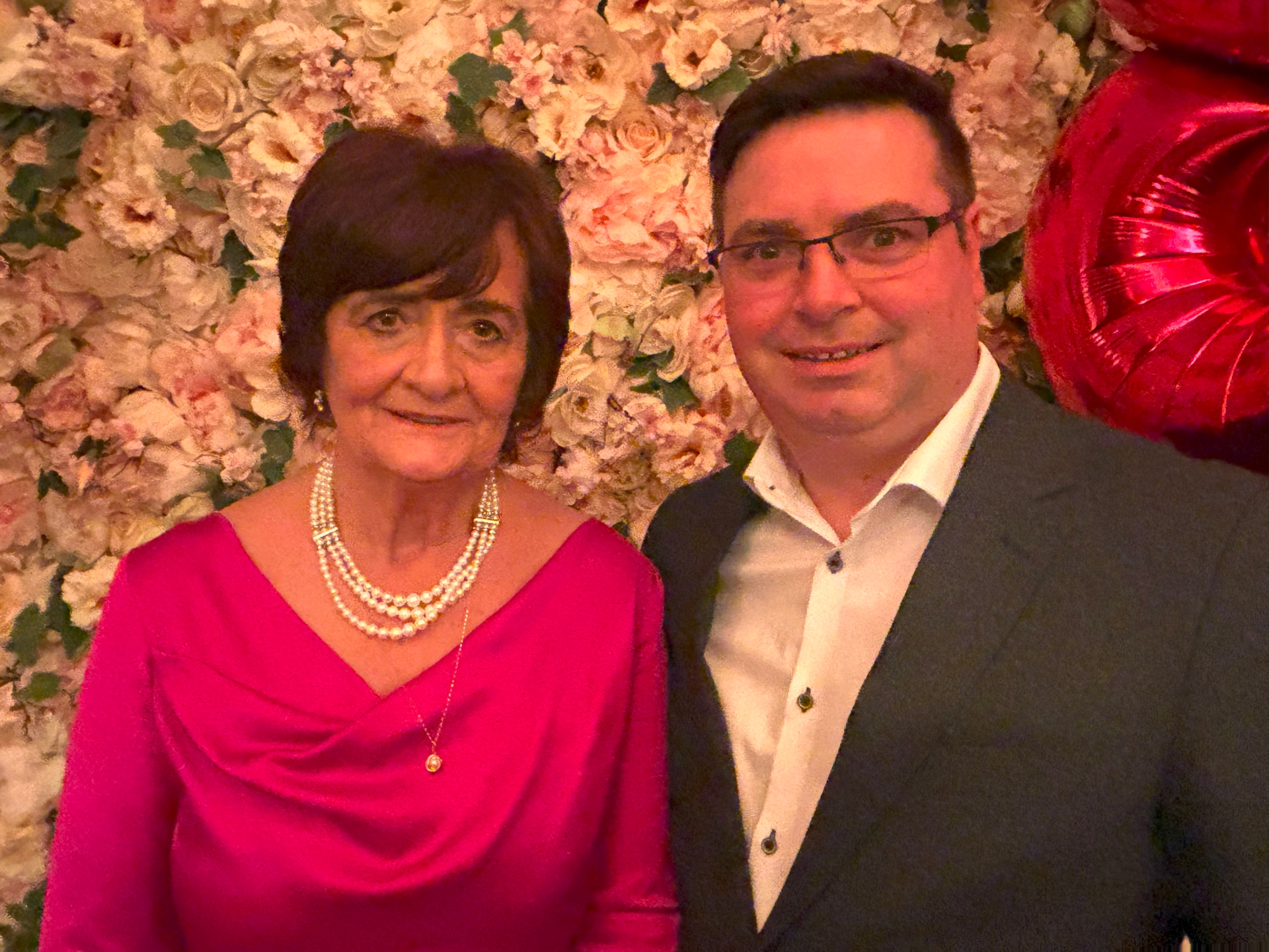 PICTURES | Retired Longford nurse and farmer celebrates 80th birthday ...