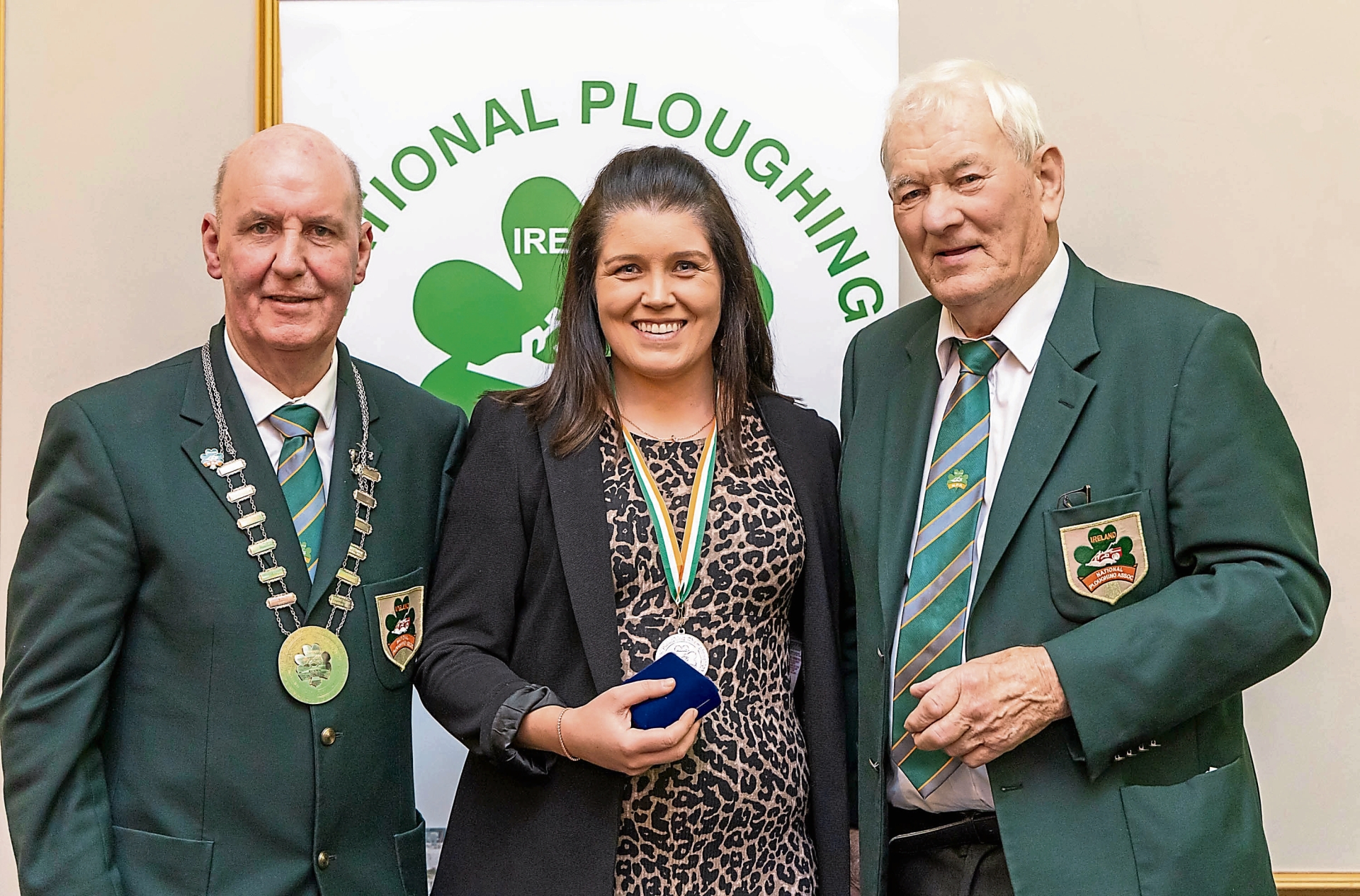 Brian keeps Casey clan loy tradition alive by bringing Pat the Baker ...