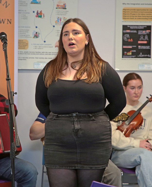 PICTURES | Big night in Longford as Joe Callaghan Branch CCÉ honour ...