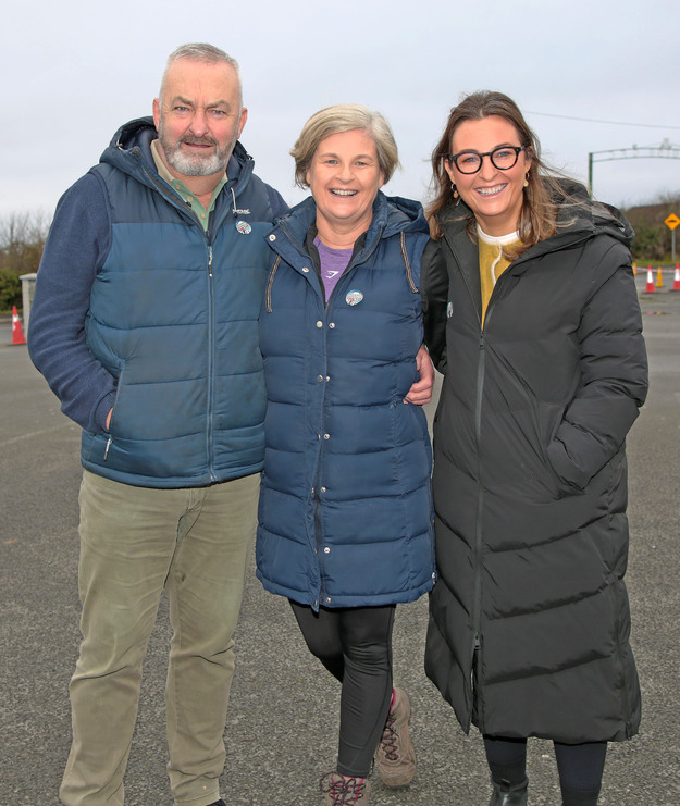 PICTURES | Festive fun in Longford as enthusiastic runners and walkers ...
