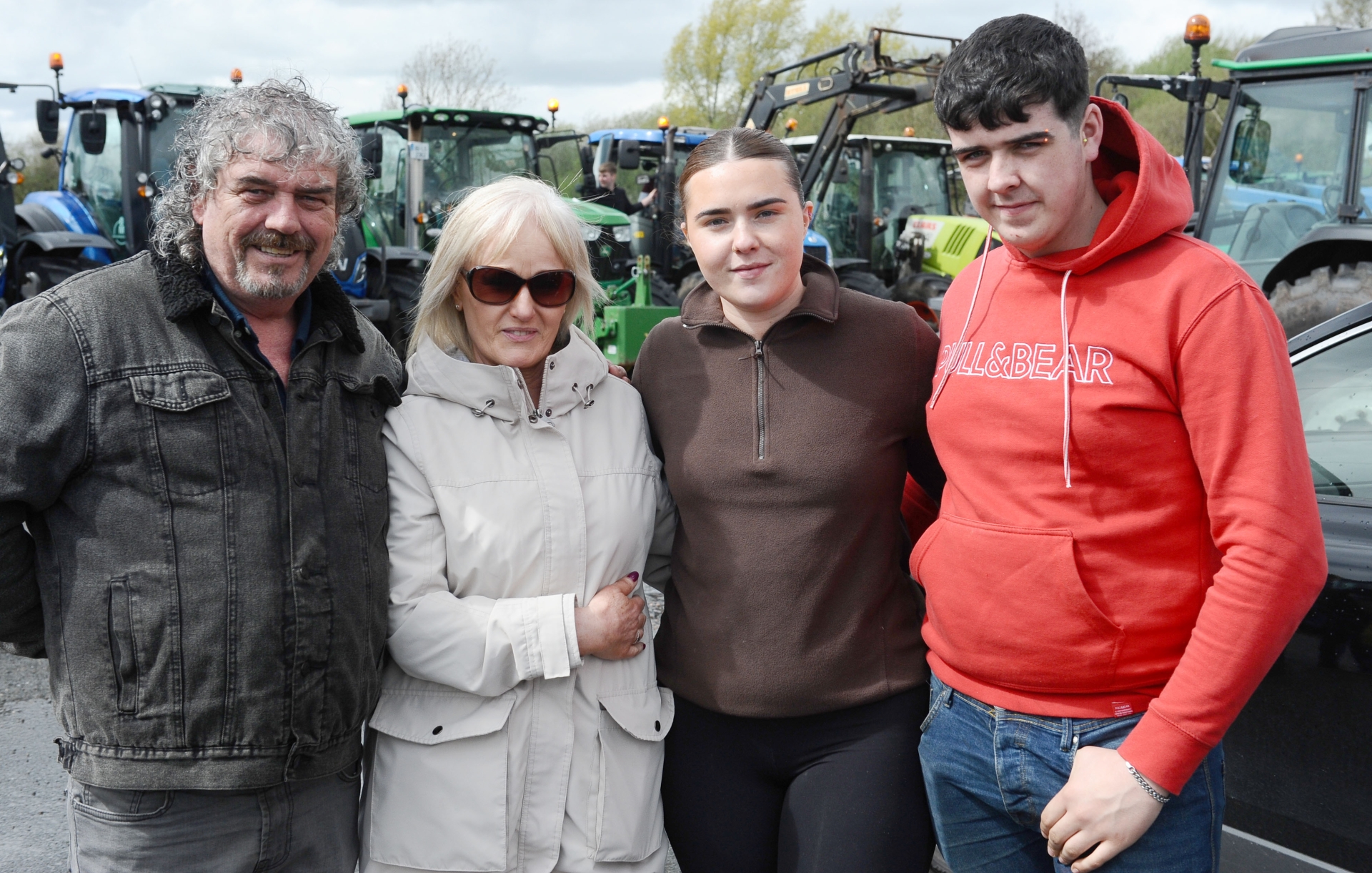 PICTURES | Massive turn out in Longford for Jimmy Farrell Memorial ...