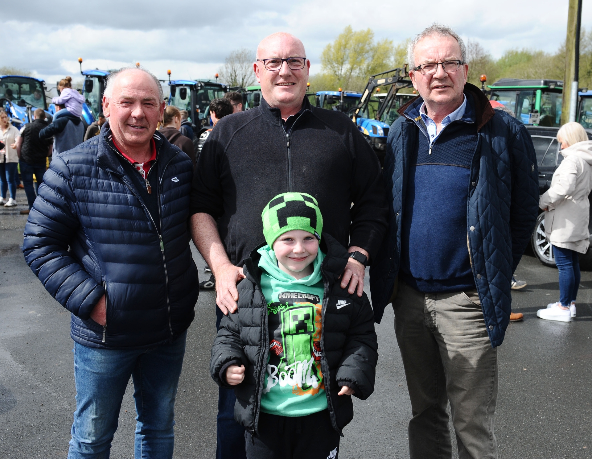 PICTURES | Massive turn out in Longford for Jimmy Farrell Memorial ...
