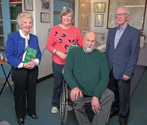 PICTURES | Special occasion in Moyne CS as former Longford teacher ...