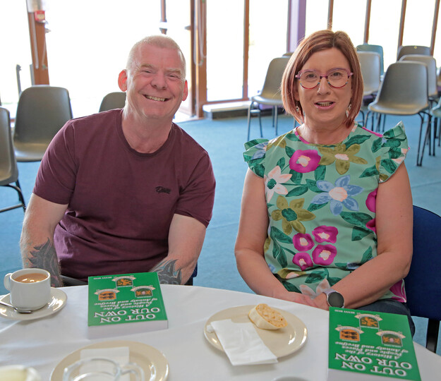 PICTURES | Special occasion in Moyne CS as former Longford teacher ...