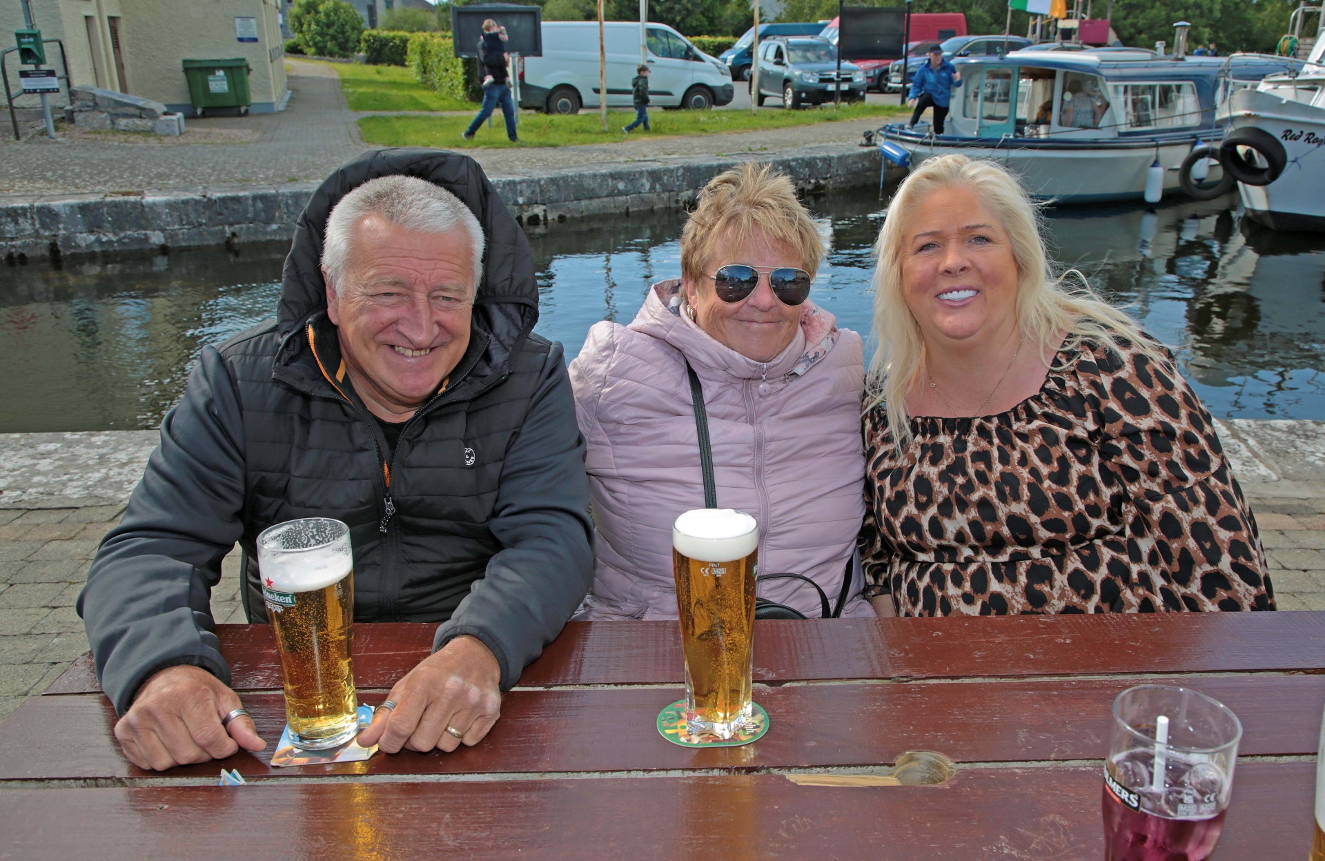 PICTURES | Longford country music lovers enjoy open air concert at ...